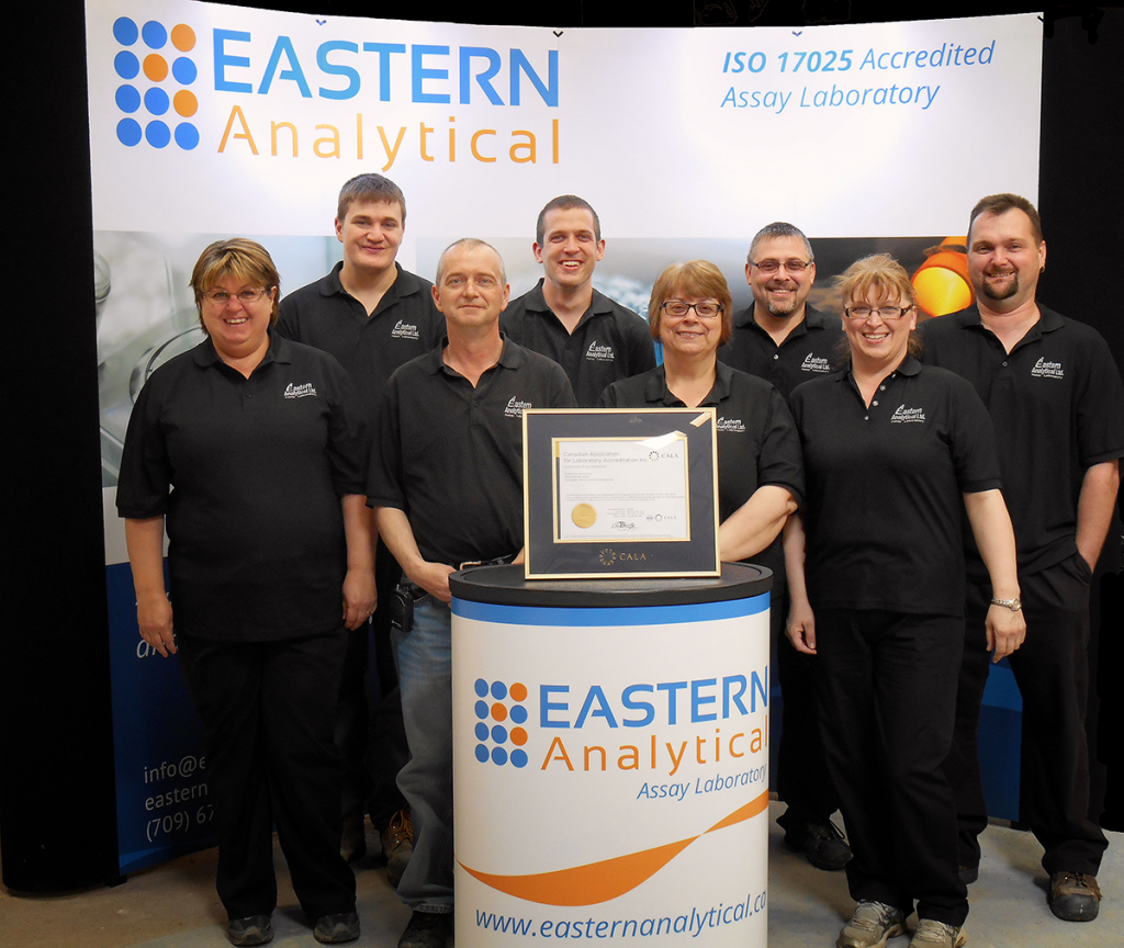 News - Eastern Analytical Ltd.